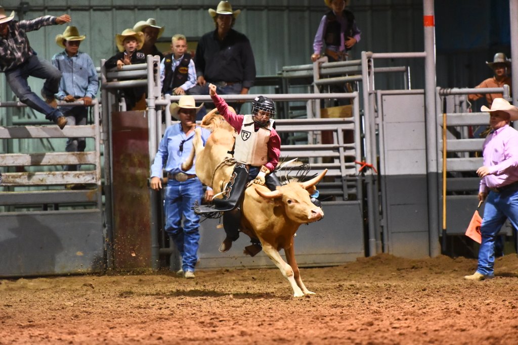A Young Texas Cowboy with Big Dreams – Ignite Christian Academy